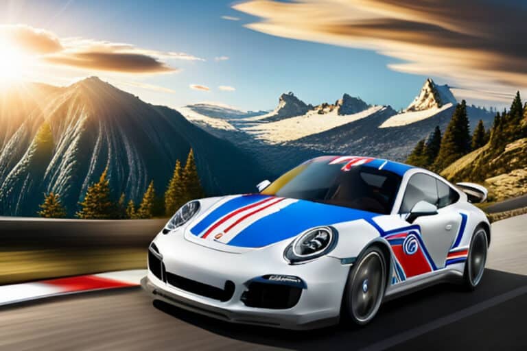 Autofolieren: Schweizer Kosten & Preise für das Auto folieren